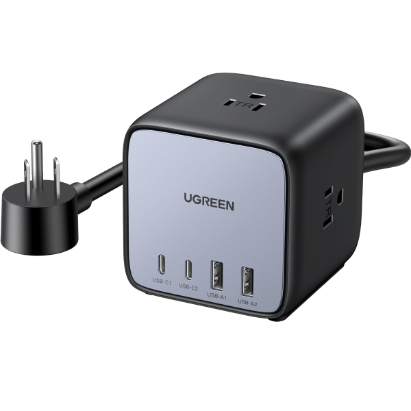 65W USB-C DigiNest Cube Charging Station |Ugreen – UGREEN-BR